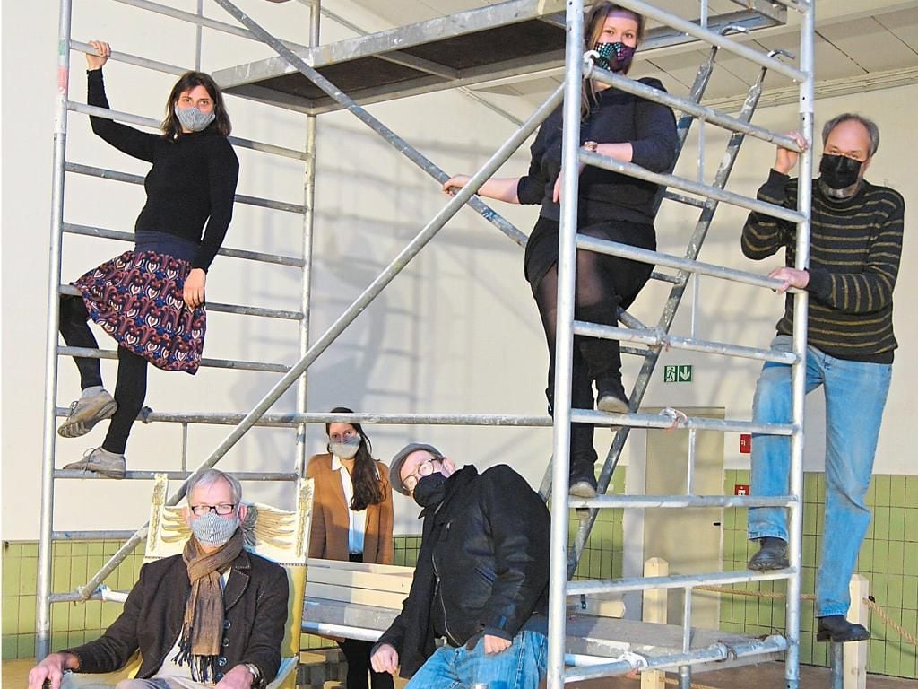 „Jetzt erst recht“