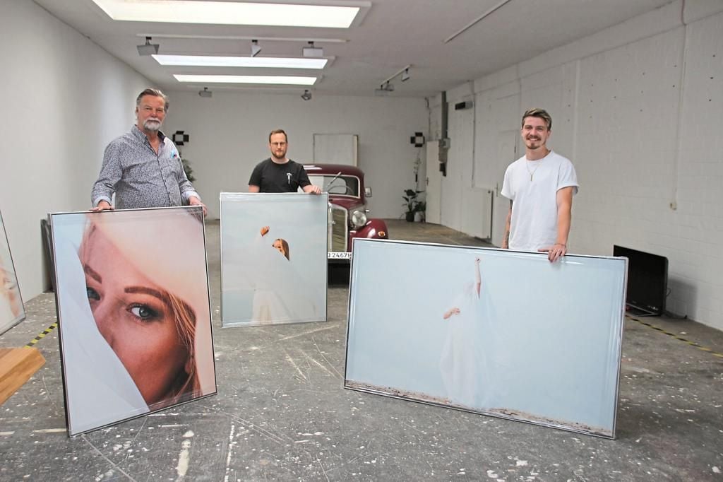 „The Minimalist“ an der Metelener Straße