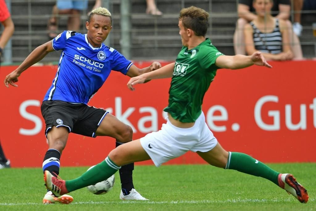 Klärendes Gespräch mit Massimo