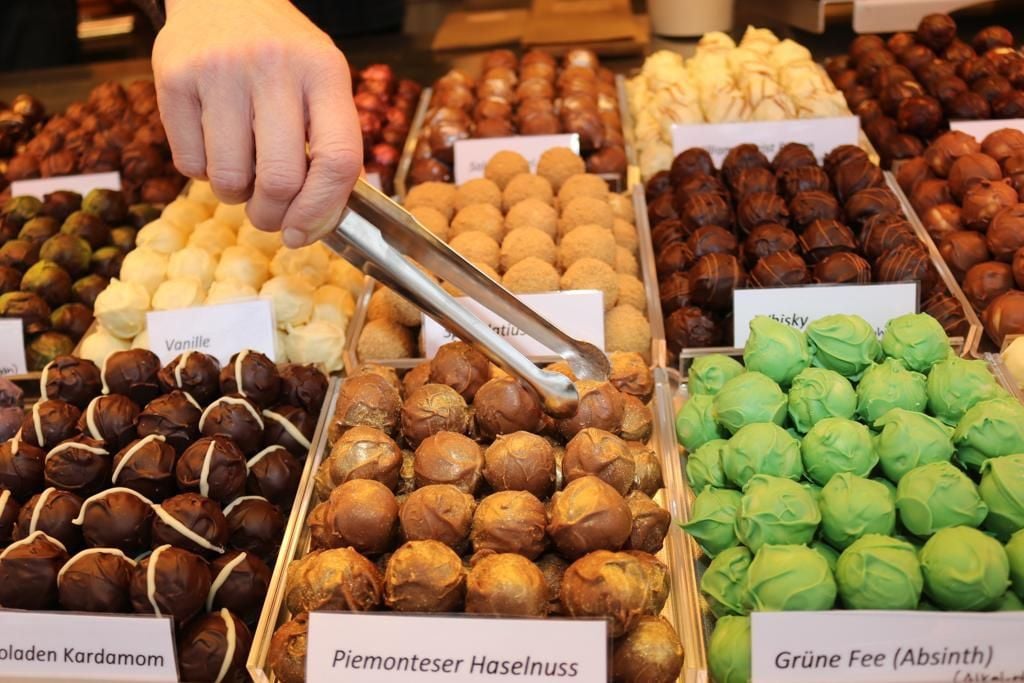 Verkaufswagen statt eigenes Café