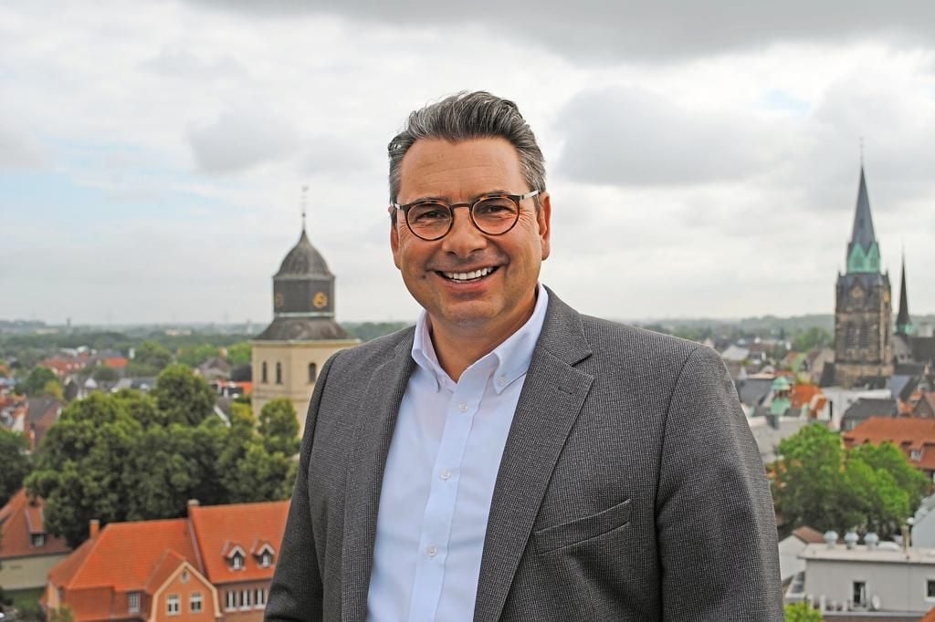 Ahlen bietet Unterstützung an