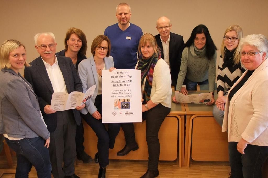 Wie Pflege aussehen kann