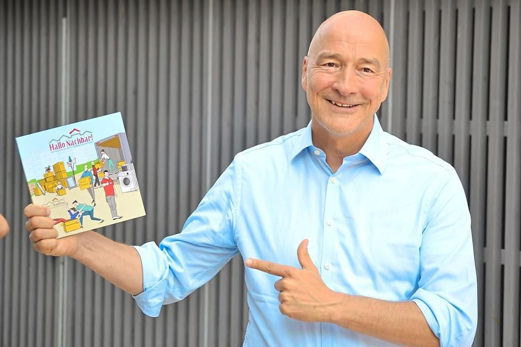 Bilder sollen Mietern Zusammenleben erleichtern