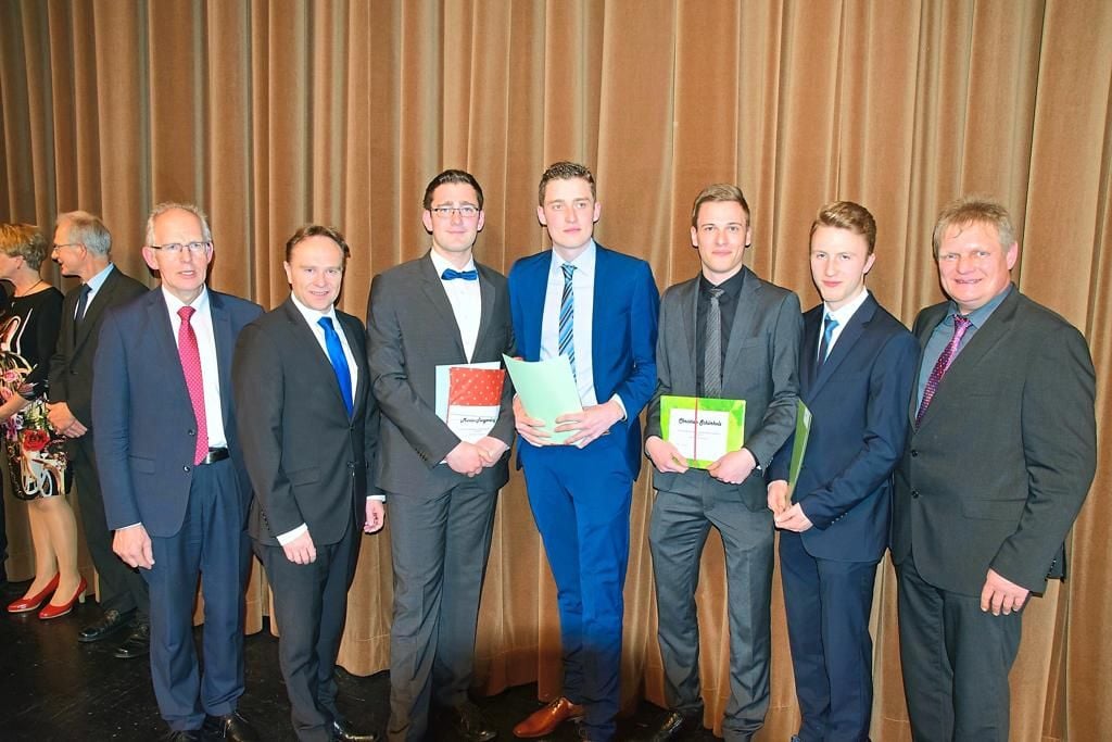 Leidenschaft für die Landwirtschaft