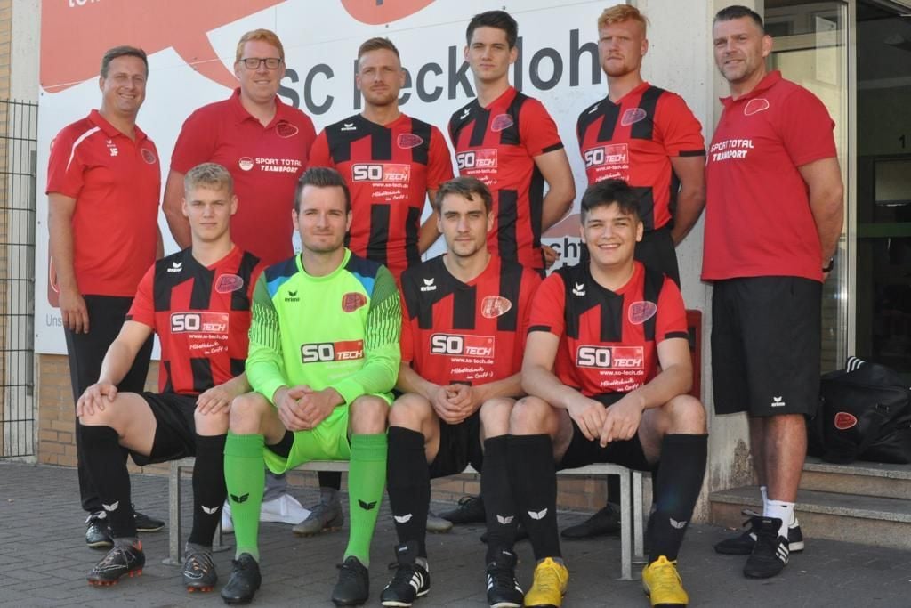 SCP will Aufgabe mit Demut angehen