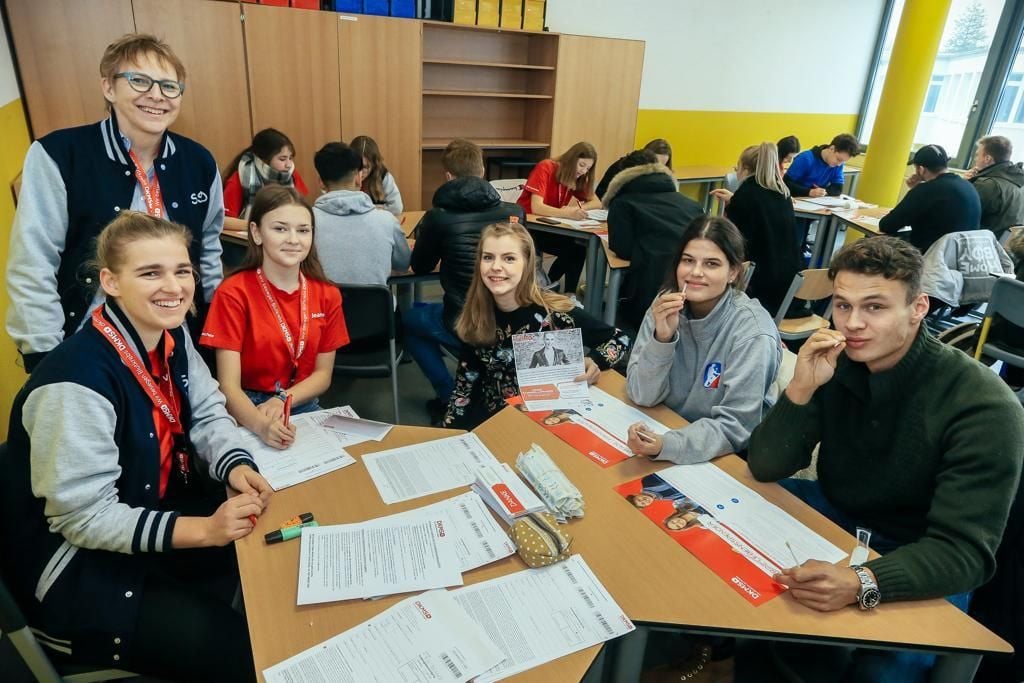 „Vorbeugen und Leben retten“