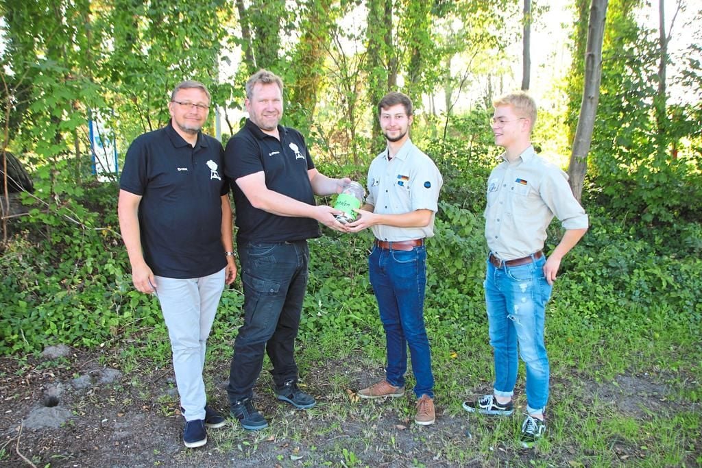 „Die tolle Arbeit unterstützen“