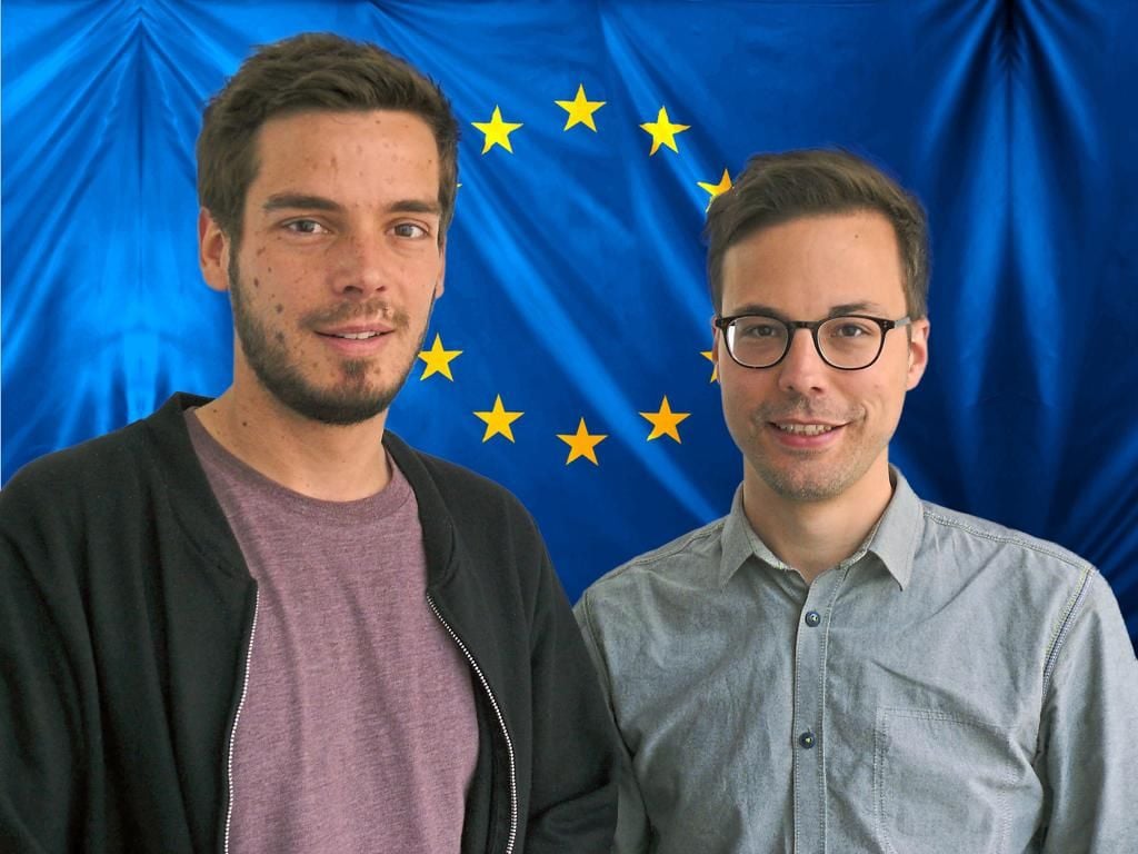 Mehr Europa, bitte!