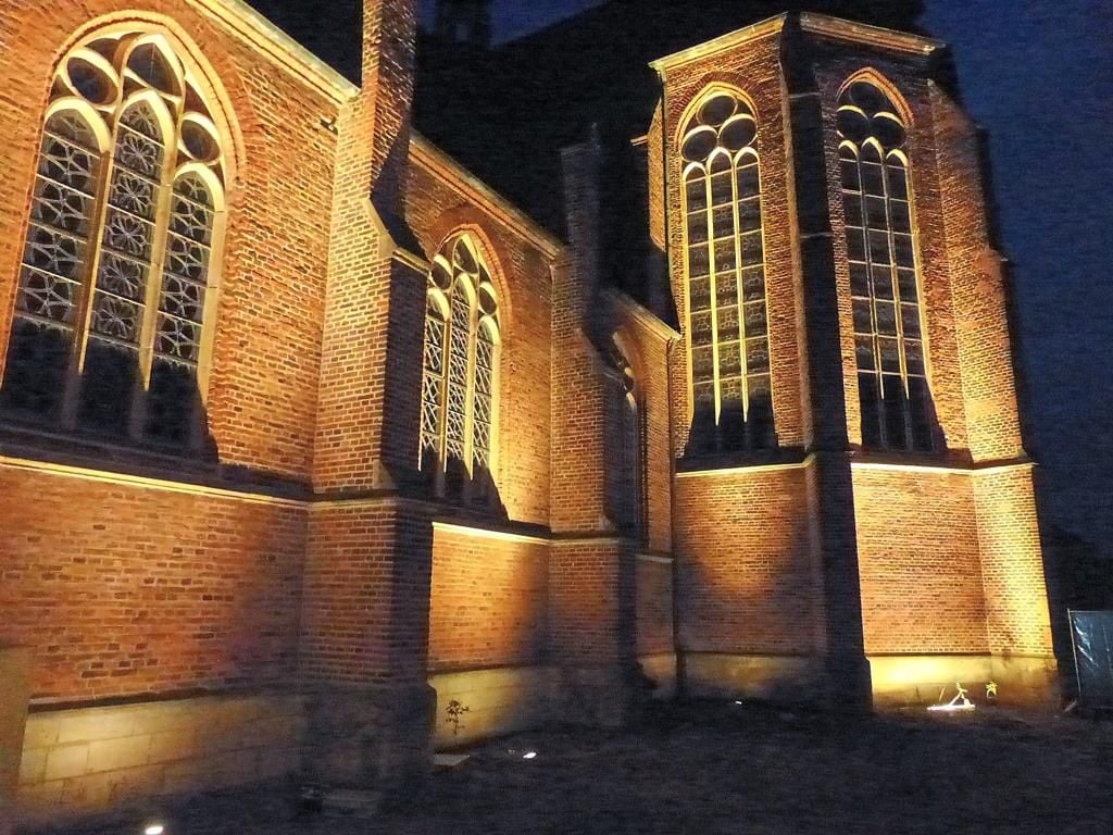 Kirche soll in neuem Glanz erstrahlen