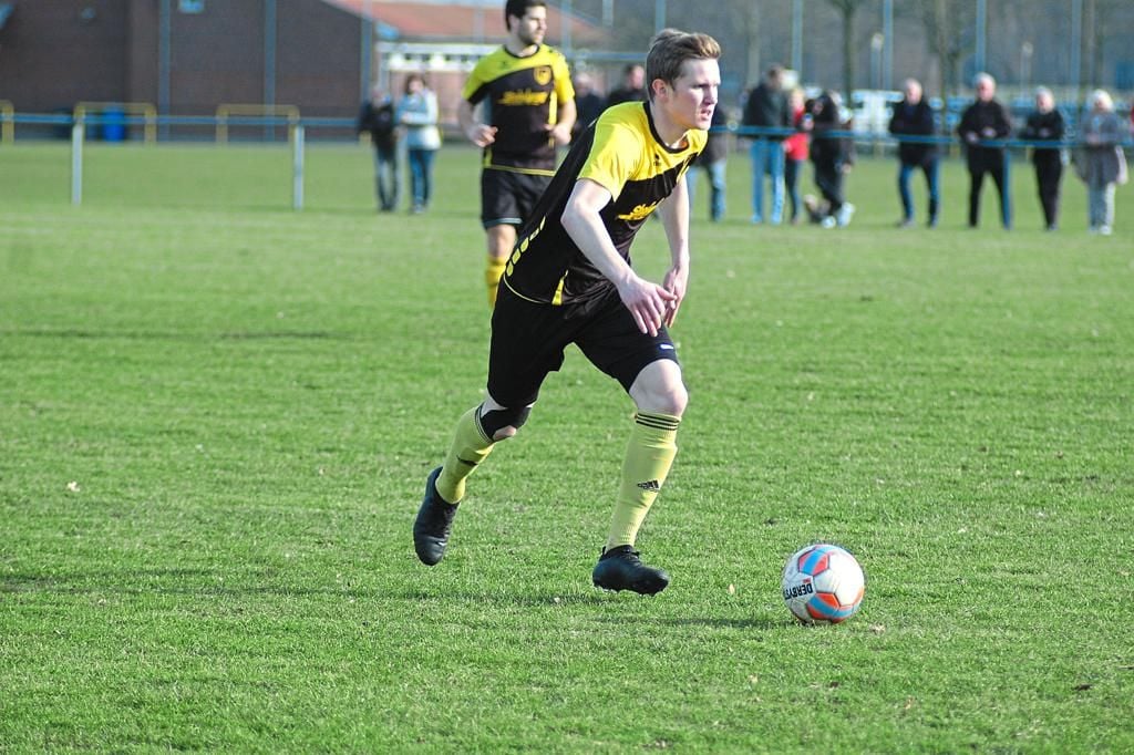 Holtmanns Fuß ist die Langenhorster Problemzone