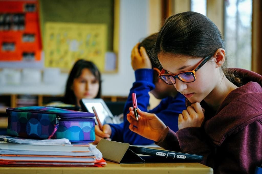 So lernen Schüler heute