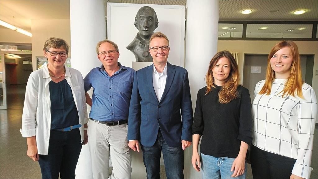 Urgesteine und junge Impulsgeber verabschiedet