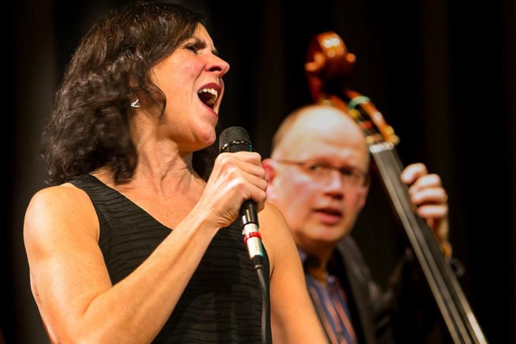 Der Jazz in seiner ganzen Vielfalt