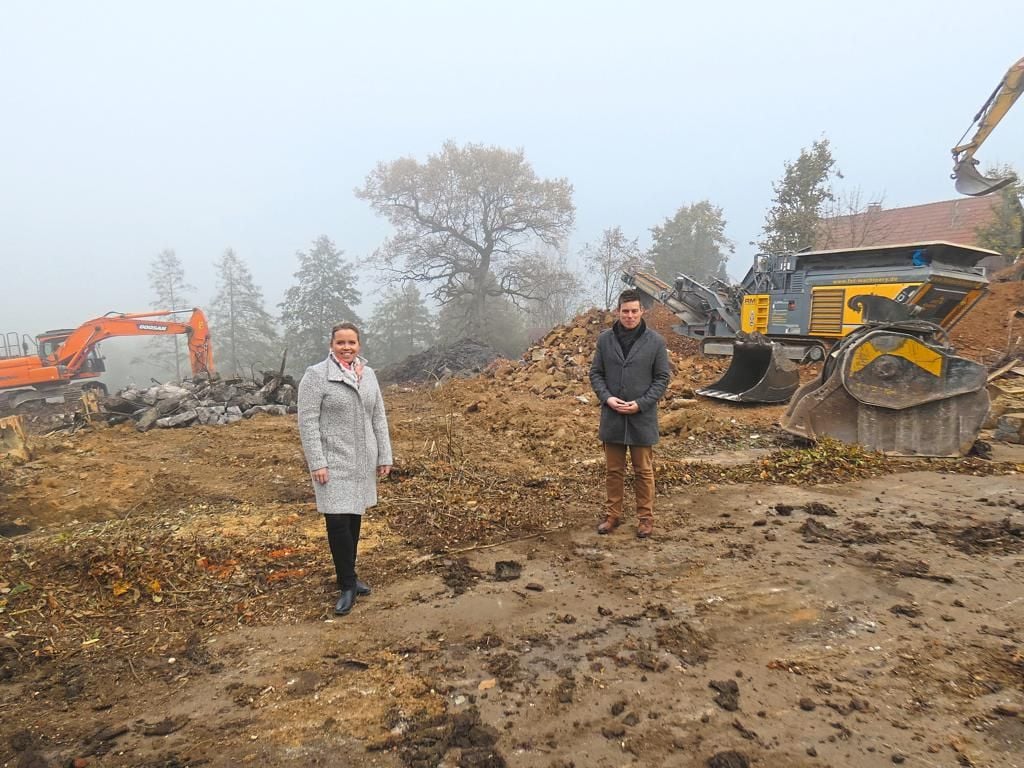 Platz schaffen für Neues