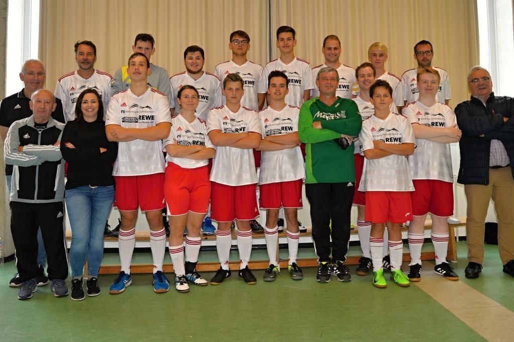 »Teamgeist und Zusammenhalt stehen im Vordergrund«