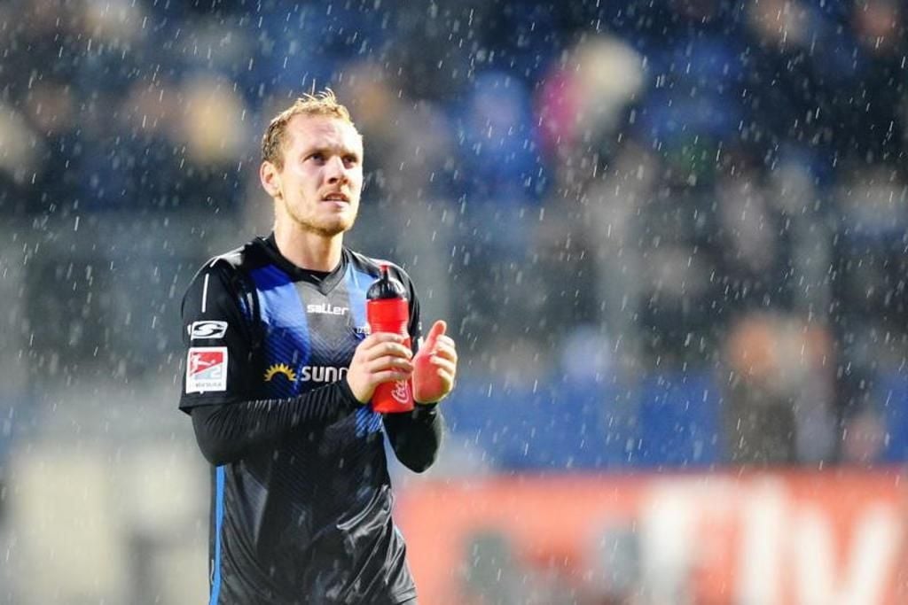 Zolinski und die Chance zum Punkt