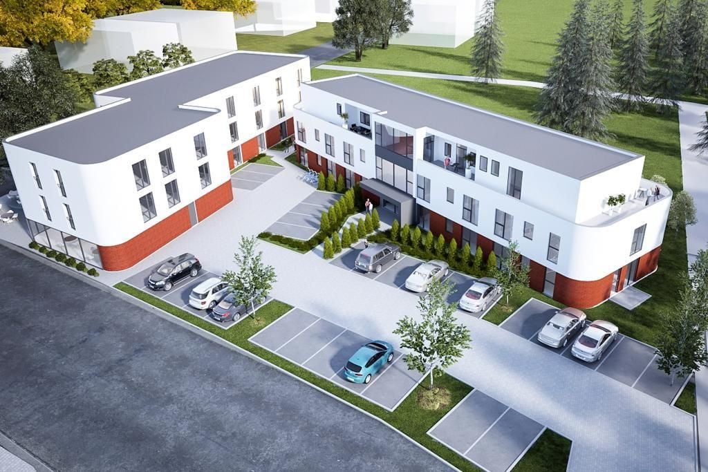 Pflegedienst und Kreis wollen einziehen