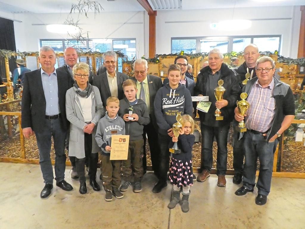 Pfauen sind Sensibelchen