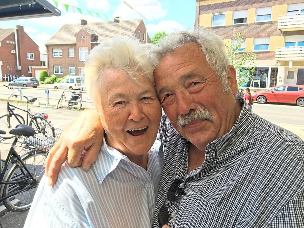 Doppelglück nach 50 Jahren