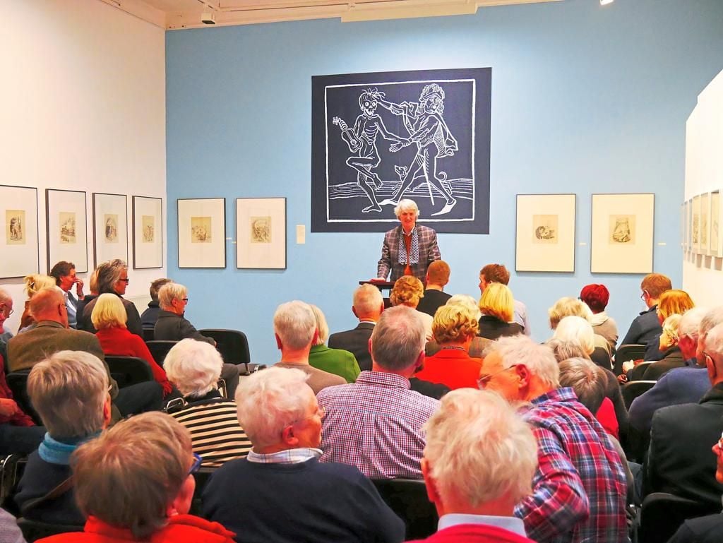 Totentanz und Lebenslust