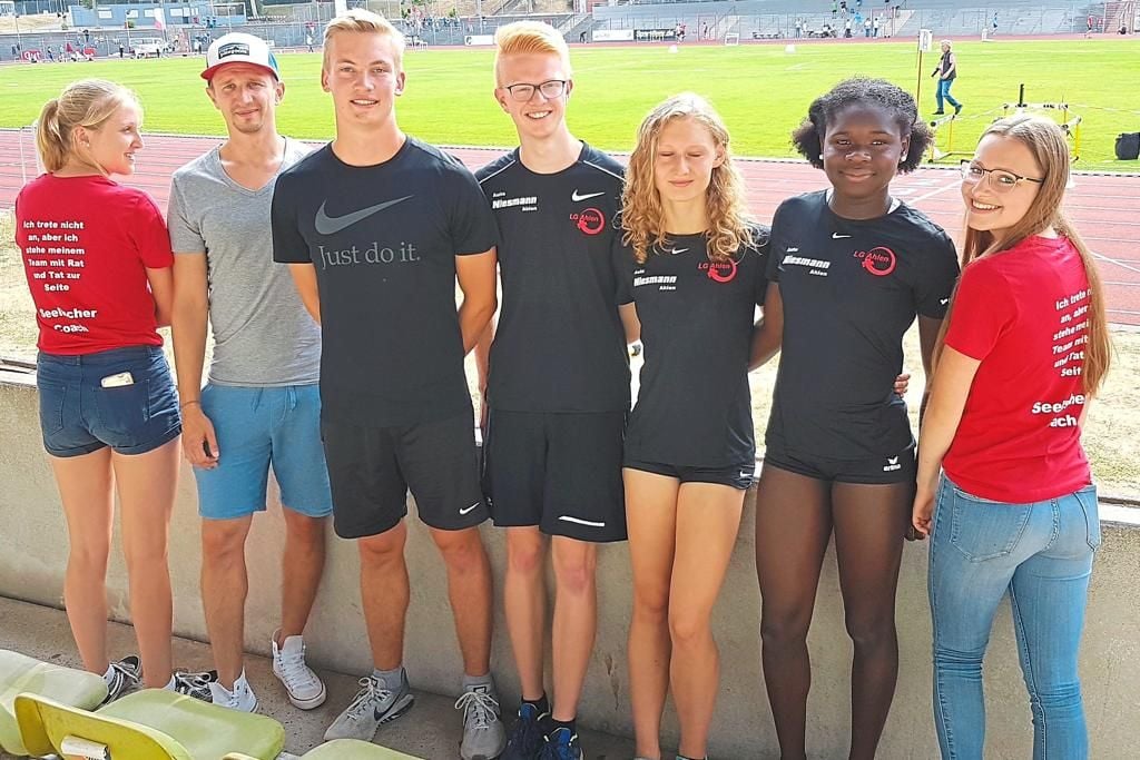 Moritz Schulte holt Bronze