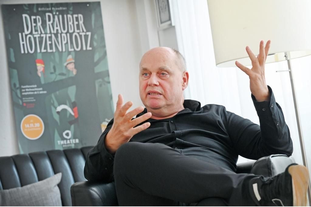 Alles in Doppelbesetzung