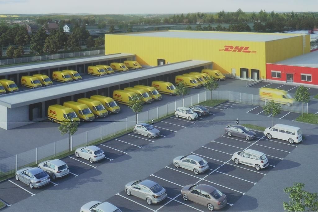DHL investiert elf Millionen Euro