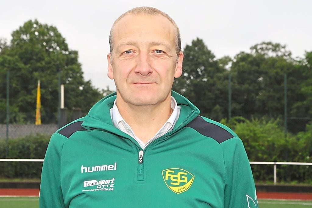 Trainerwechsel: Bernd Theismann beerbt Przemyslaw Dramski bei der FSG Ahlen