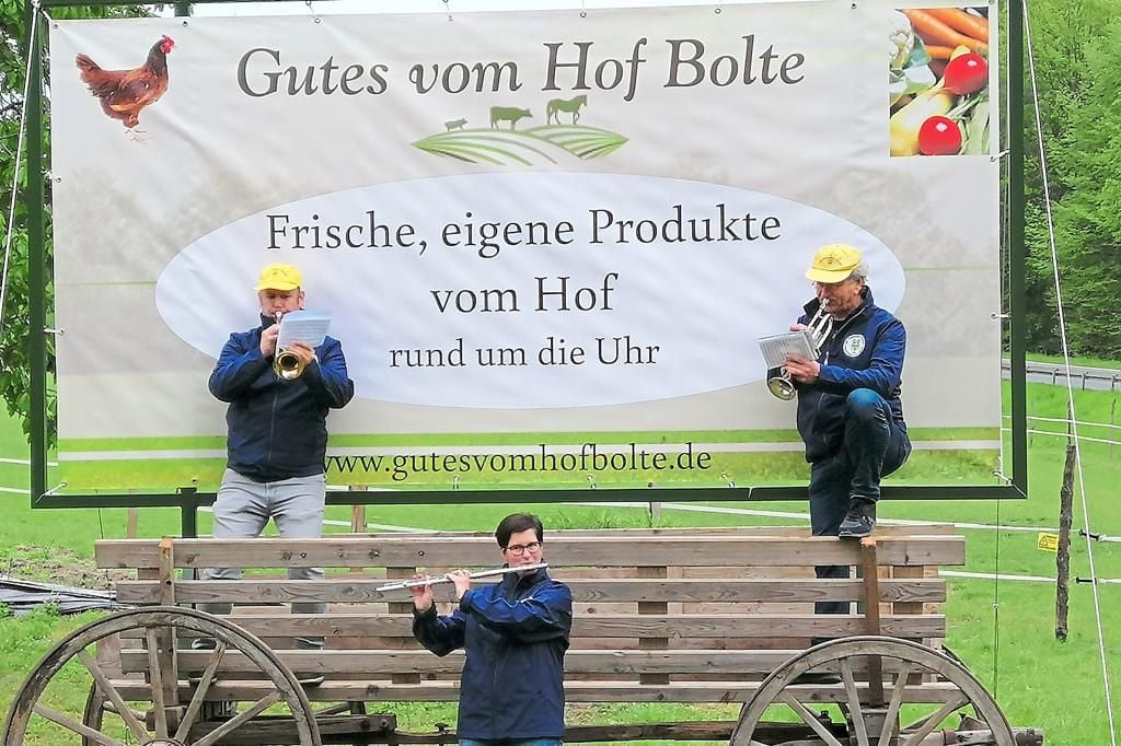 „Dem Dirigenten ist Gehorsam zu leisten“