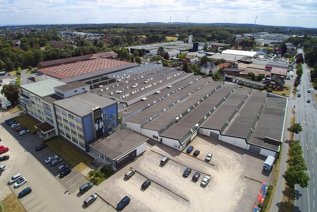 Happe-Gruppe expandiert nebenan