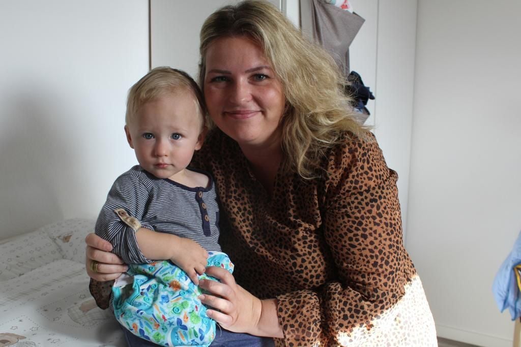 Wickeln mit Zuschuss