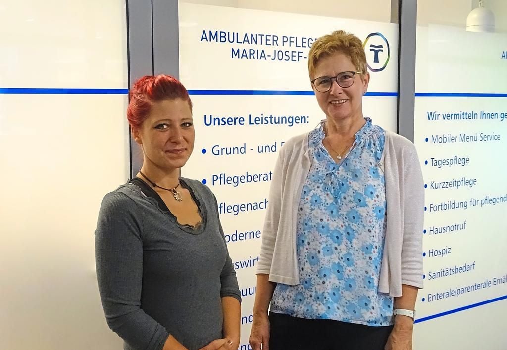 „Bei uns geht es sehr persönlich zu“