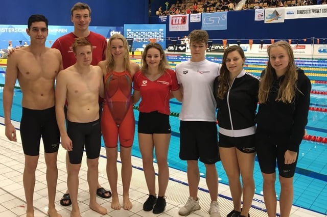 OWL-Rekord der Männer-Staffel