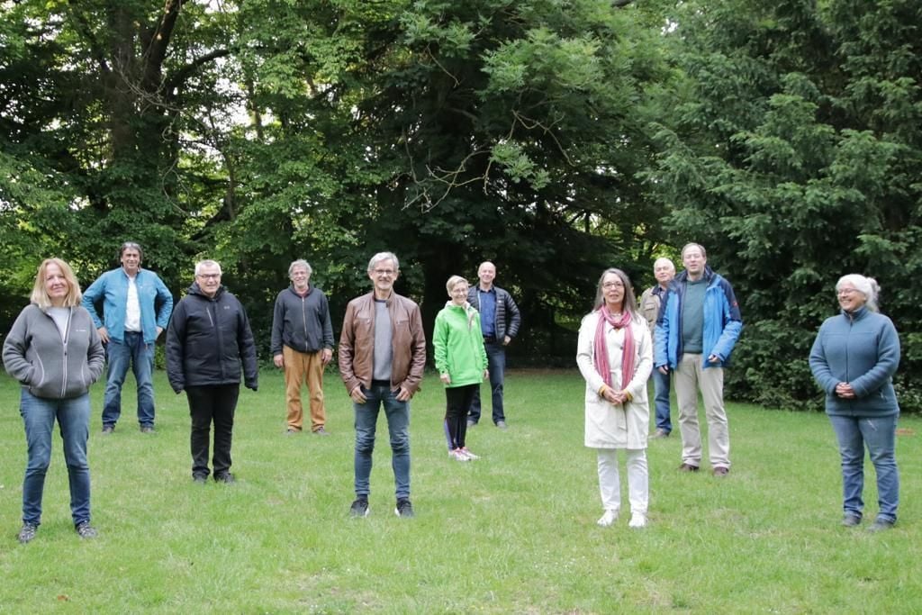 „Gutes Klima für Borchen“