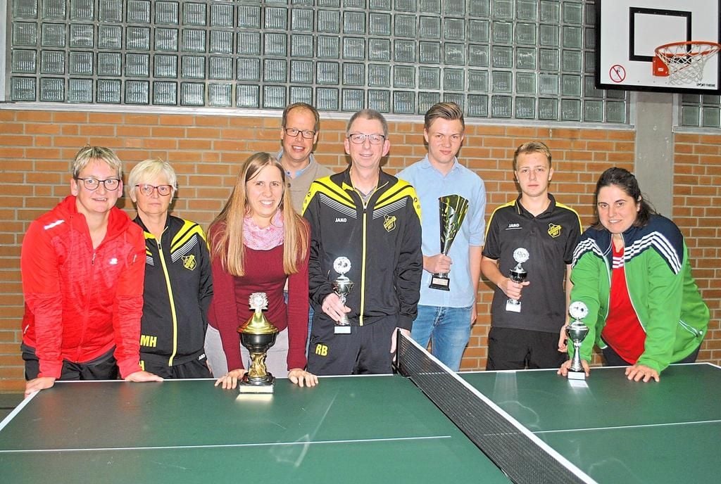 SC Hoetmar: Gedächtnispokal für Andrea Ohlmeier