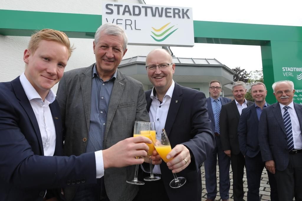 Endlich in eigenen Räumen