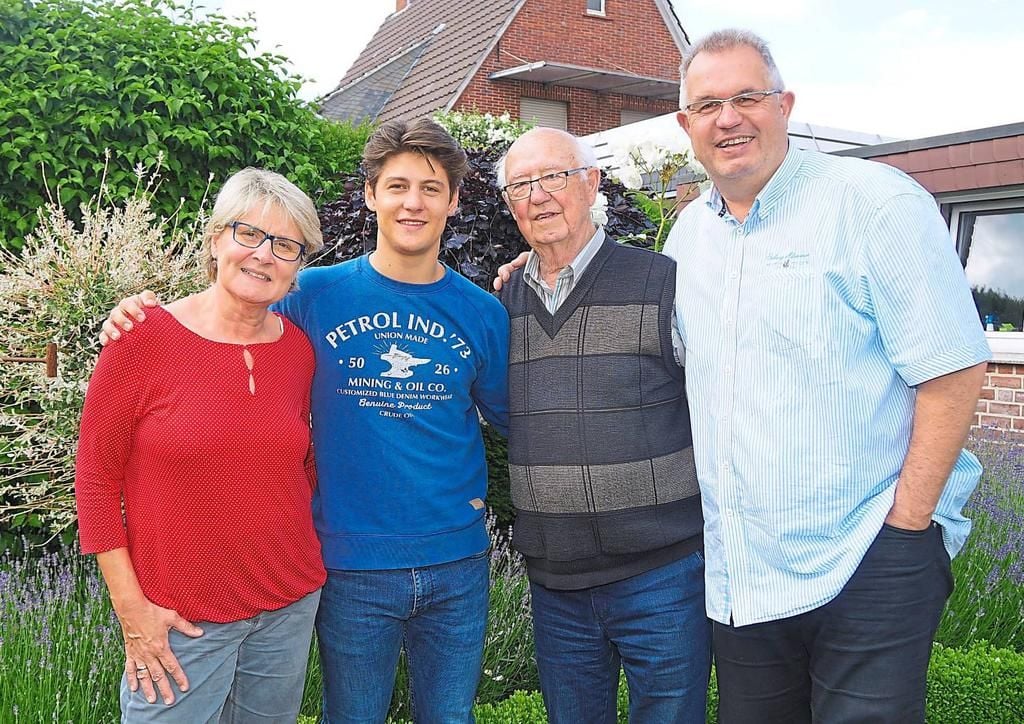 Wenn aus Freundschaft Familie wird