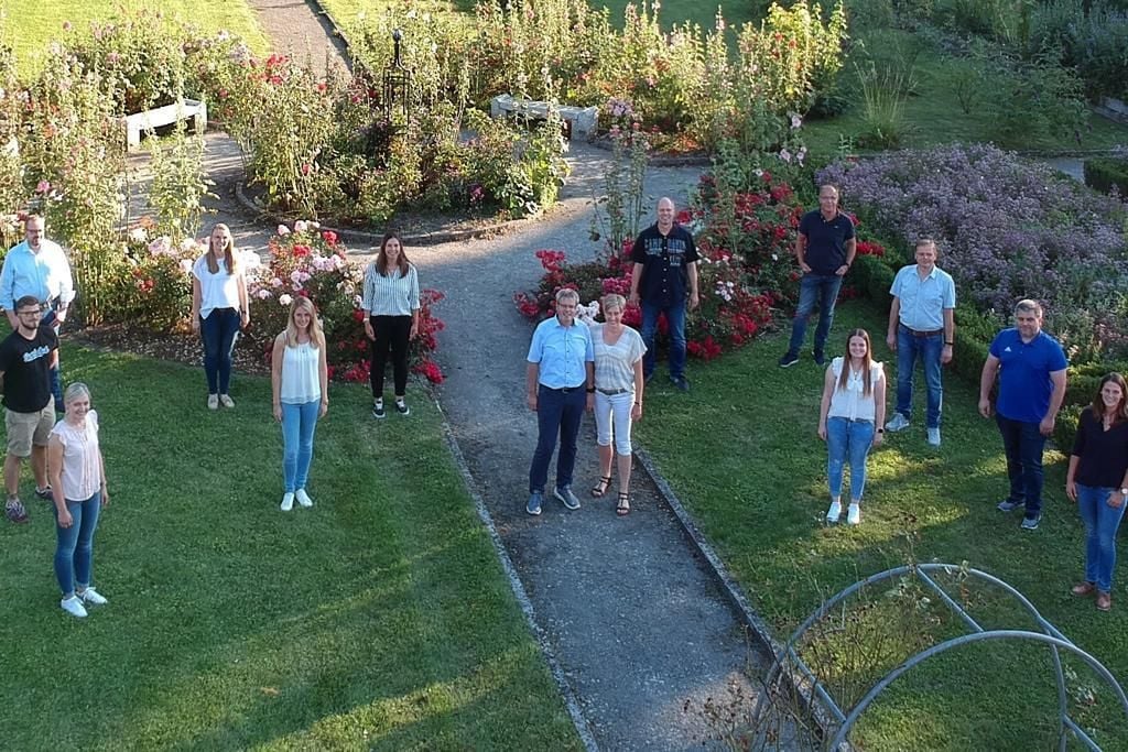 Gockel jetzt offiziell zugelassen