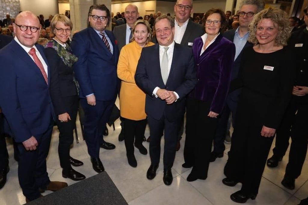 Markus Lewe geht wieder ins Oberbürgermeister-Rennen