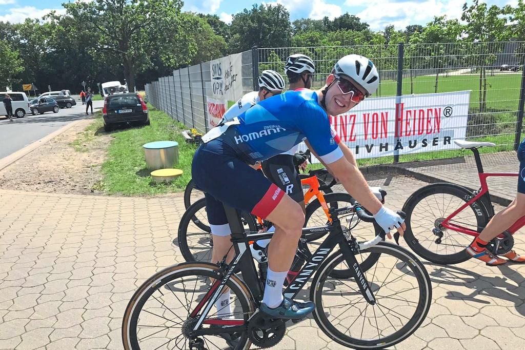 Zwangspause ist endlich beendet