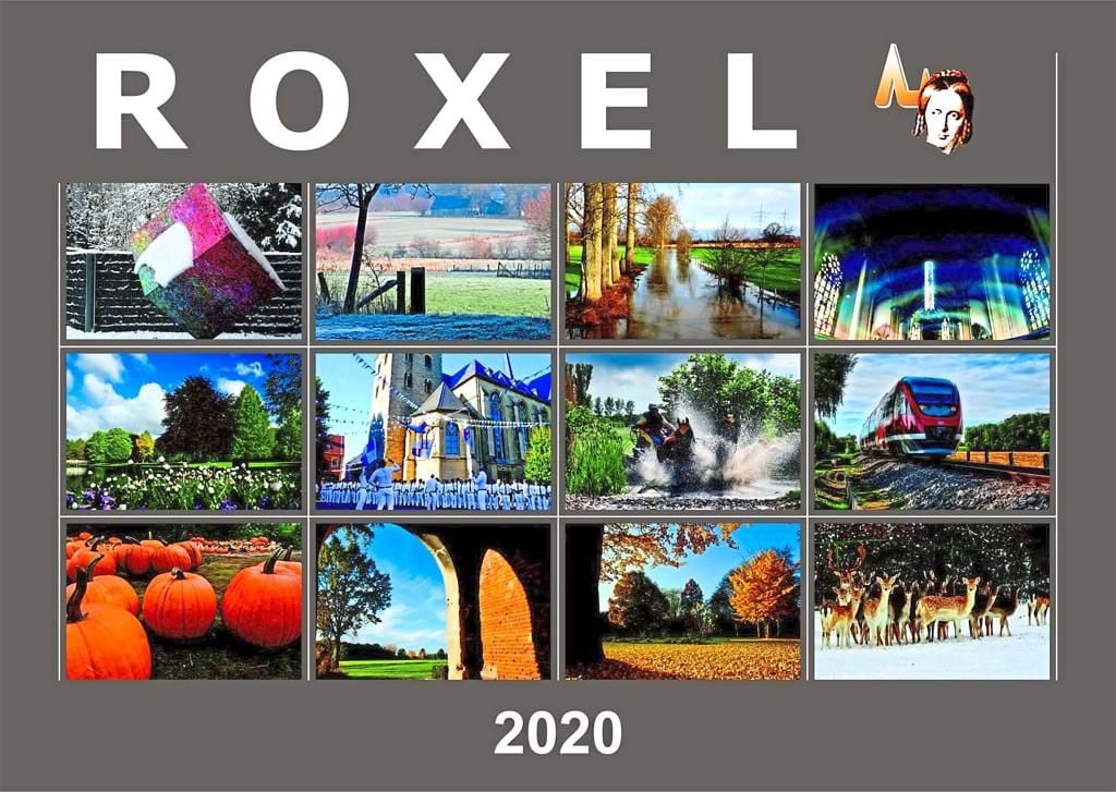 Zwölf besondere Facetten Roxels