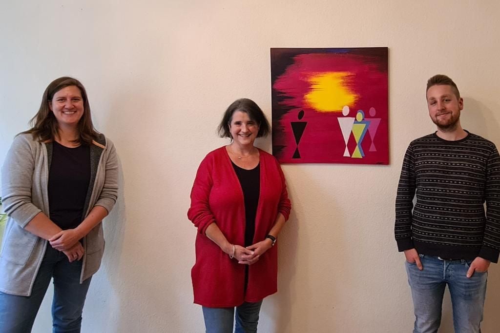 Premiere für Video-Sprechstunde