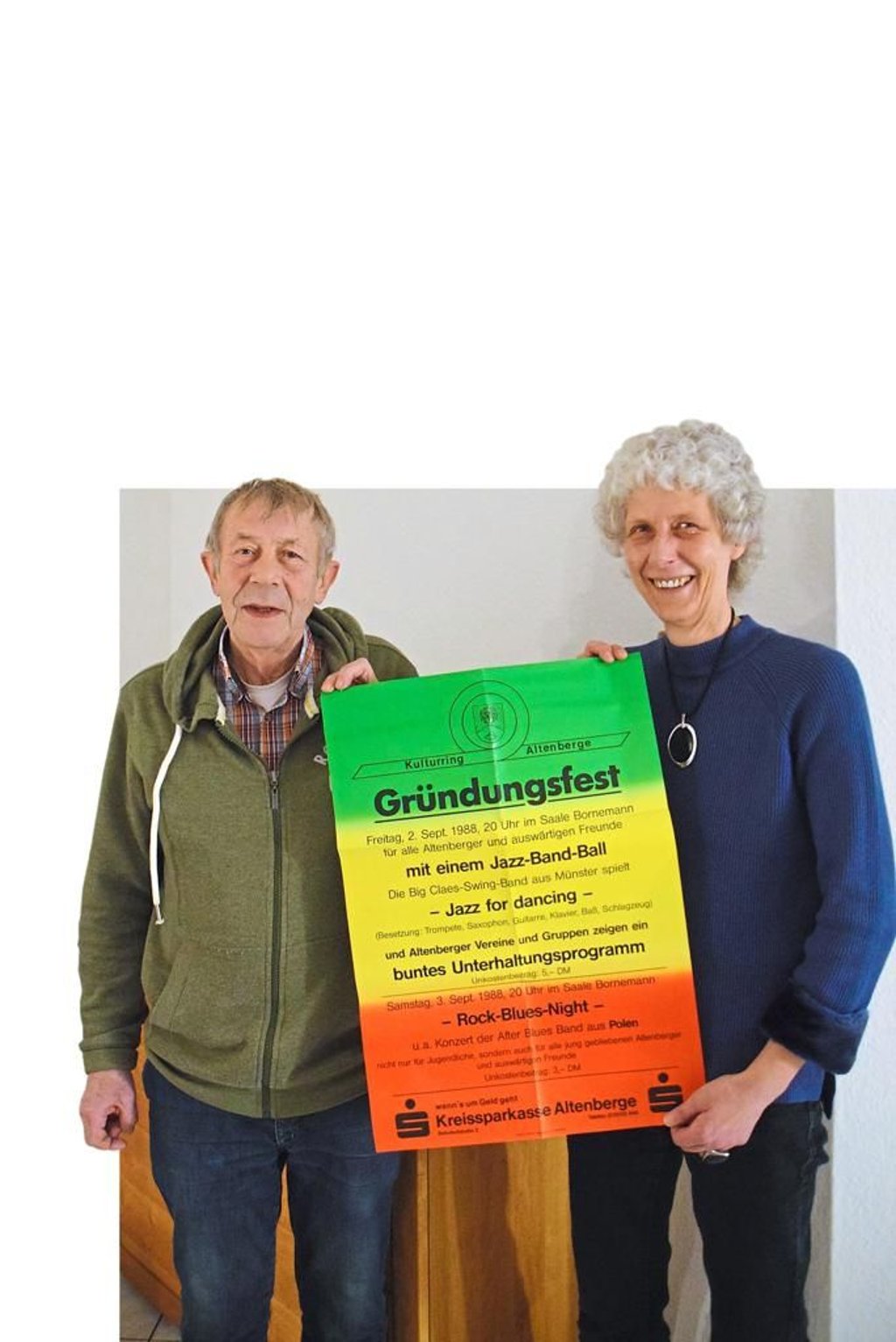 Die Garanten für Klassik im Bürgerhaus