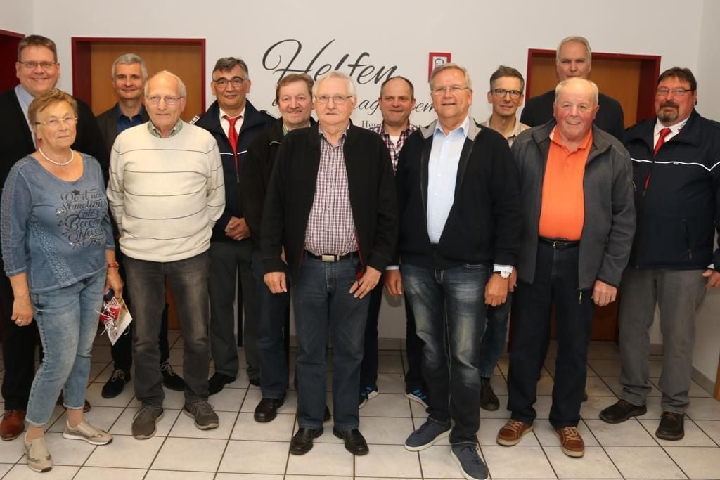 Karl-Heinz Leermann spendet 150 Mal