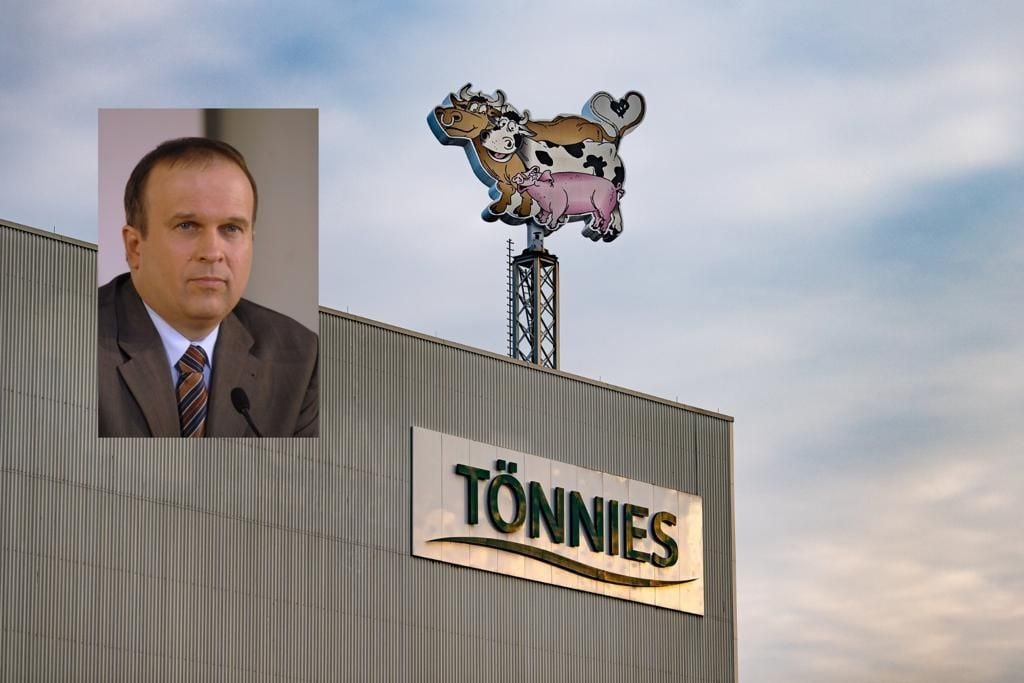 Ex-Chef von Bioland geht zu Tönnies