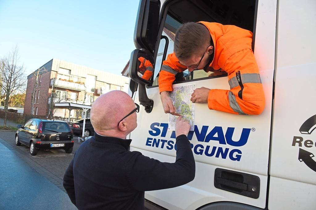 Weiße Flotte rollt für die Gelben