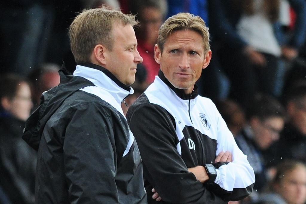 Rahmann rettet den Titelverteidiger