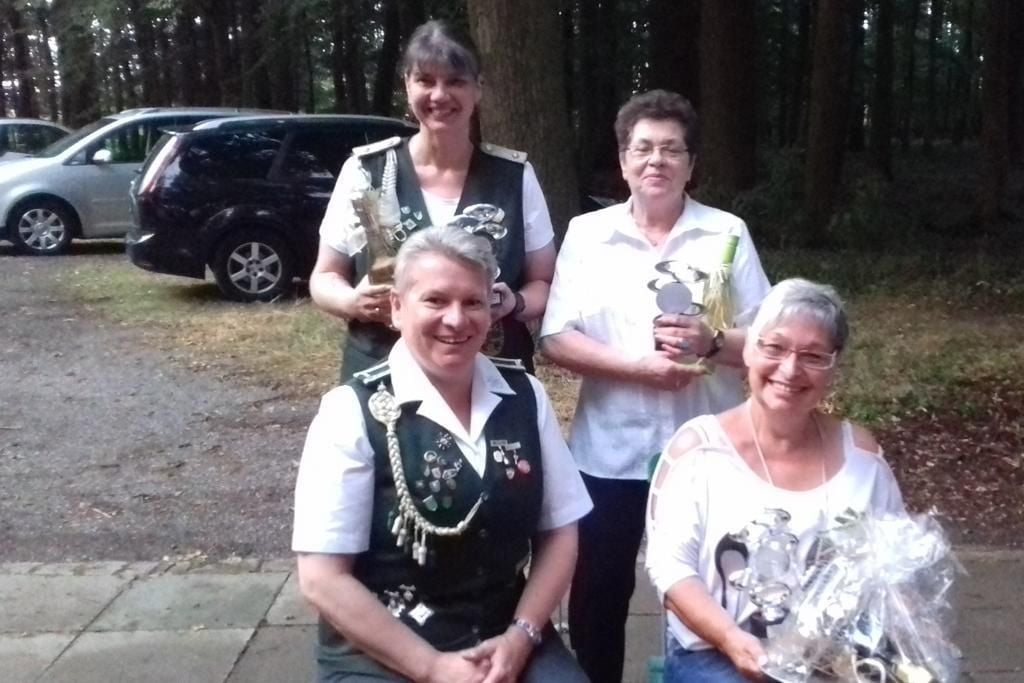 Roswitha Meyer ist »Prosecco-Queen«