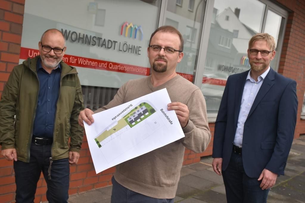 Jetzt geht es richtig los