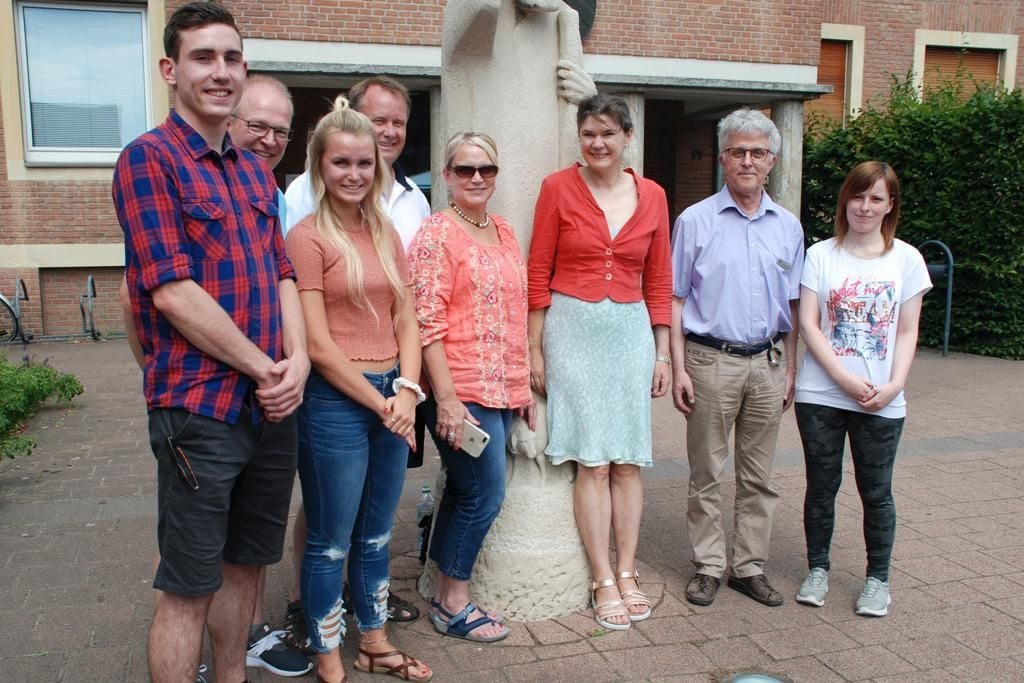 Die Spuren des Urgroßvaters